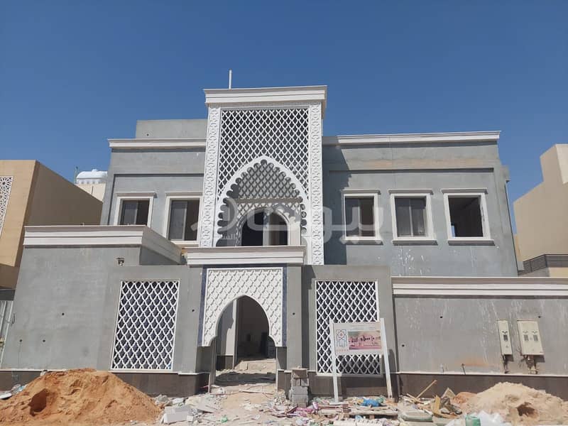 For Sale Internal Staircase Villa And Apartment In Al Qamra, North ...