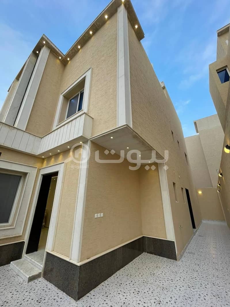 Villa in Al Uraija Al Gharbiyah, West Riyadh at 1,220,000 - 12 Photos ...