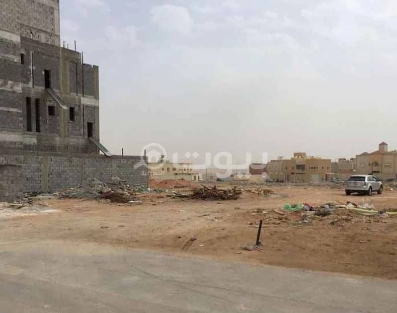 Residential land in Irqah, West Riyadh at 4,001,250 - 4 Photos ...