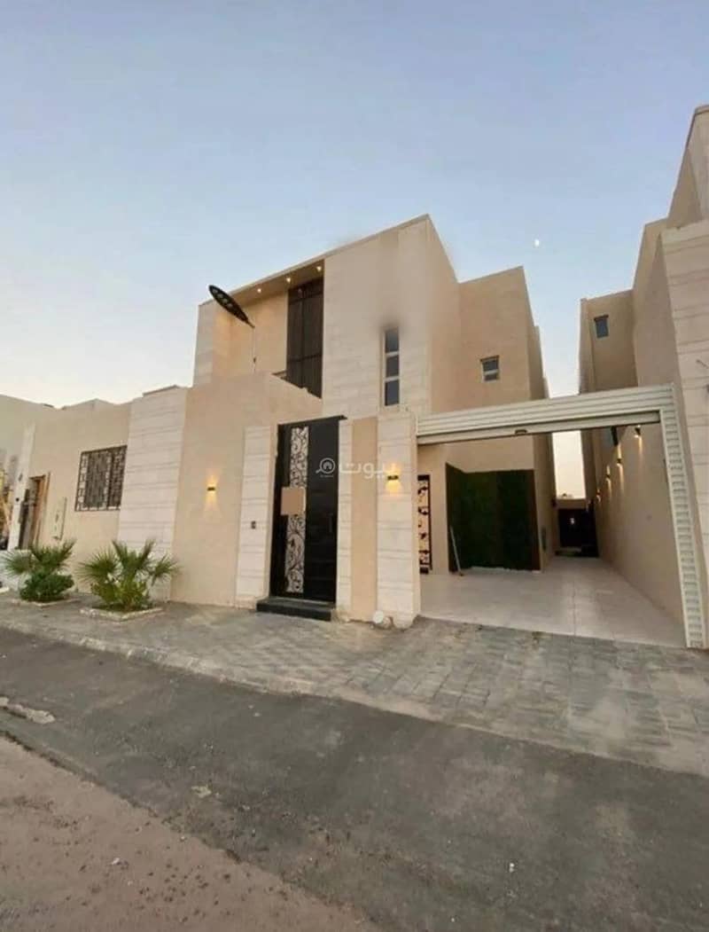 Villa in Al Mahdiyah, West Riyadh at 2,400,000 - 4 Photos - 87550718 ...