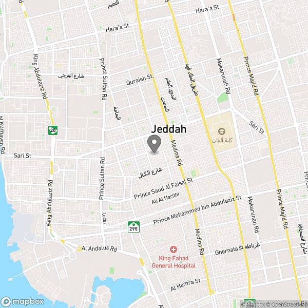 Commercial land in Al Rawdah, North Jeddah at 60,000,000 - 1 Photos ...