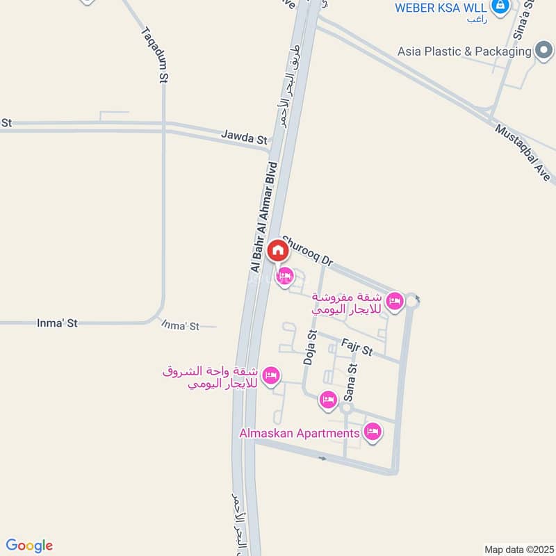 Apartment in King Abdullah Economic City at 28,000 -- 2 Photos ...