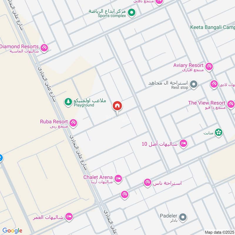 Rest house in Al Rimal, East Riyadh at 4,000 -- 6 Photos - 87814314 | Bayut KSA