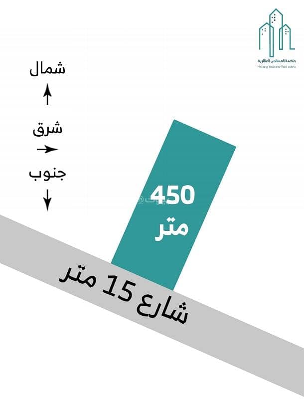 Residential land in Dahiat Namar, West Riyadh at 750,015 - 3 Photos ...