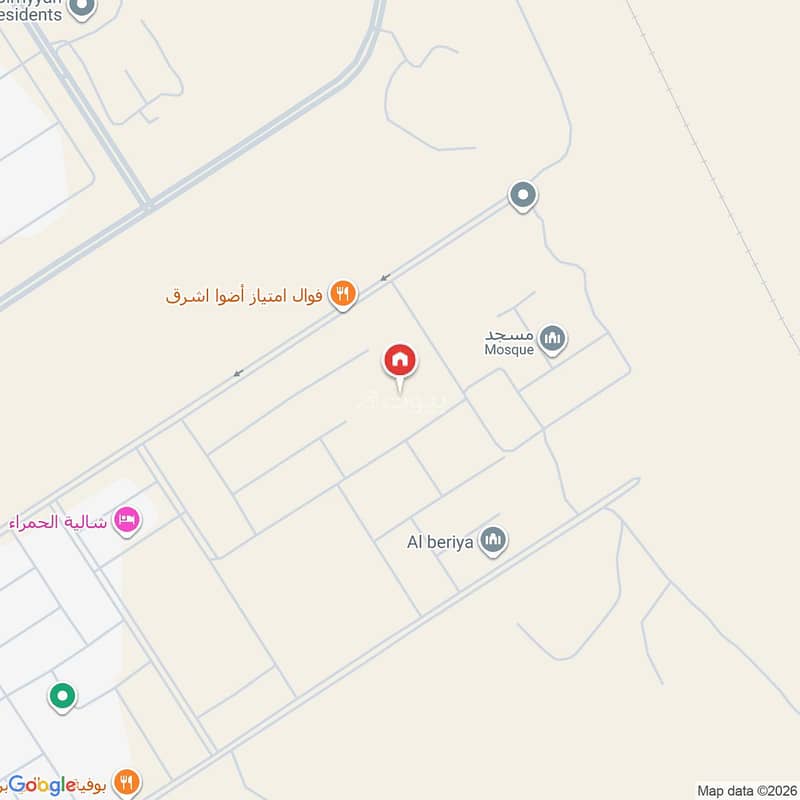 Residential land in Al Birriyyah, South Riyadh at 768,000 - 1 Photos ...