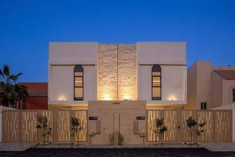 Villa in Al Muruj, North Riyadh at 4,400,000 - 5 Photos - 87869376 ...