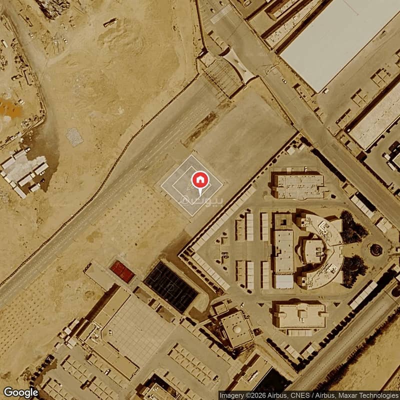 Residential land in Al Nakhil, North Riyadh at 12,375,000 - 1 Photos ...